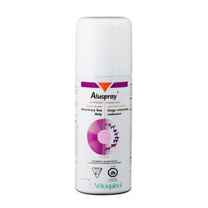 Aluspray Aerosol Bandage – 72GR – Pharmbarn Animal Health Warehouse