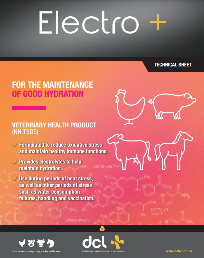 Electro+ – 500g – Pharmbarn Animal Health Warehouse
