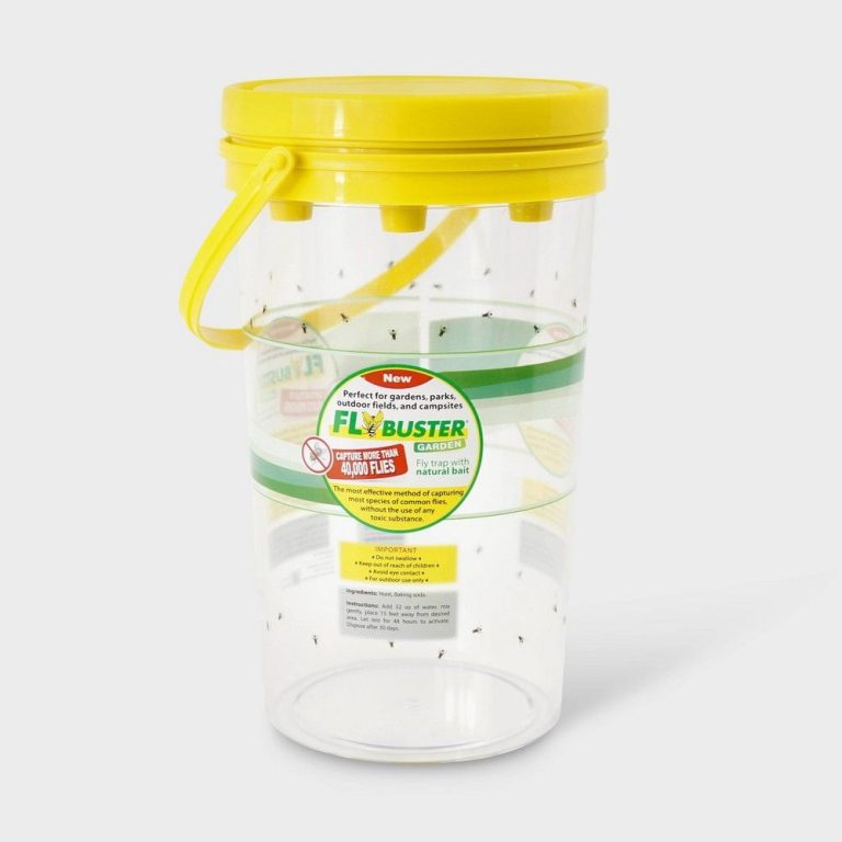 Flybuster 2L Garden Trap – Pharmbarn Animal Health Warehouse