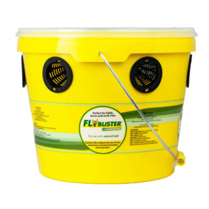 Flybuster 10L Commercial Trap – Pharmbarn Animal Health Warehouse