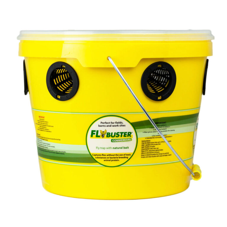 Flybuster 10L Commercial Trap – Pharmbarn Animal Health Warehouse