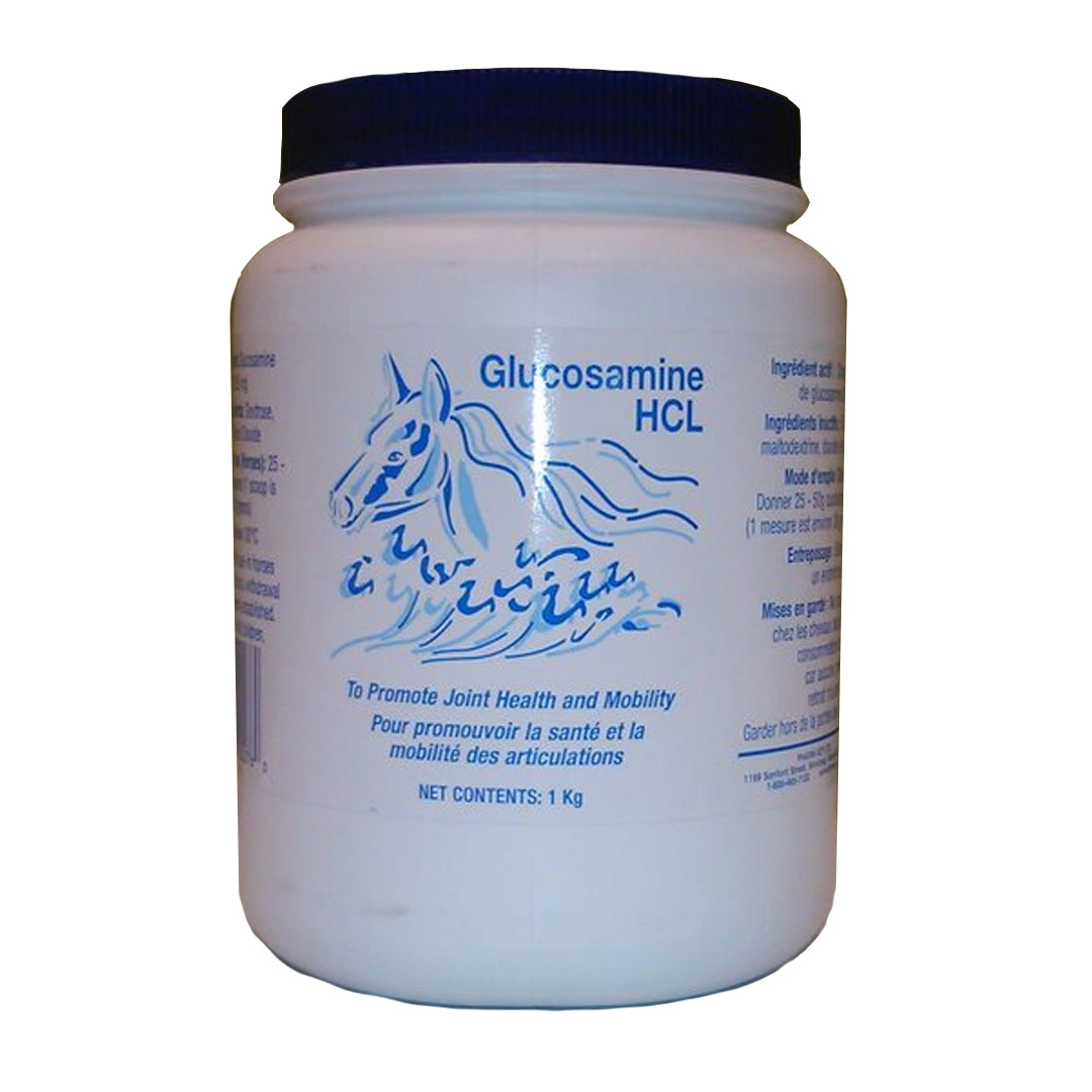 Glucosamine – 1KG – Pharmbarn Animal Health Warehouse