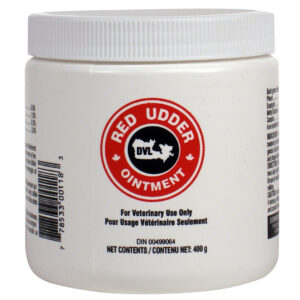 Red Udder Ointment – 400GR – Pharmbarn Animal Health Warehouse