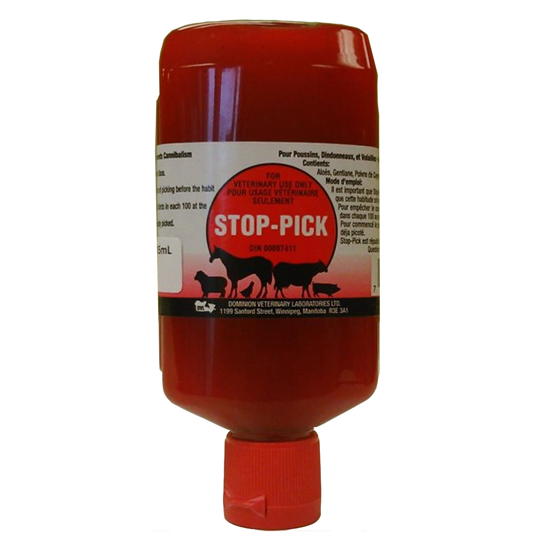 Stop-Pick Liquid – 170ML – Pharmbarn Animal Health Warehouse