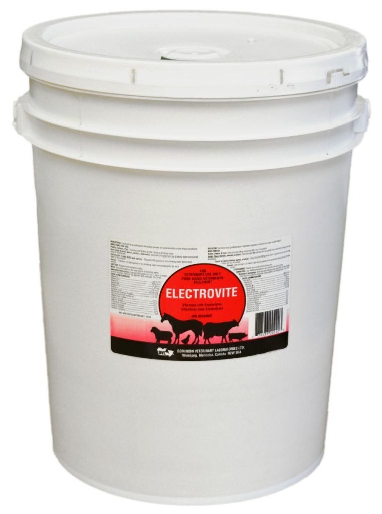 Electrovite – 10kg – Pharmbarn Animal Health Warehouse