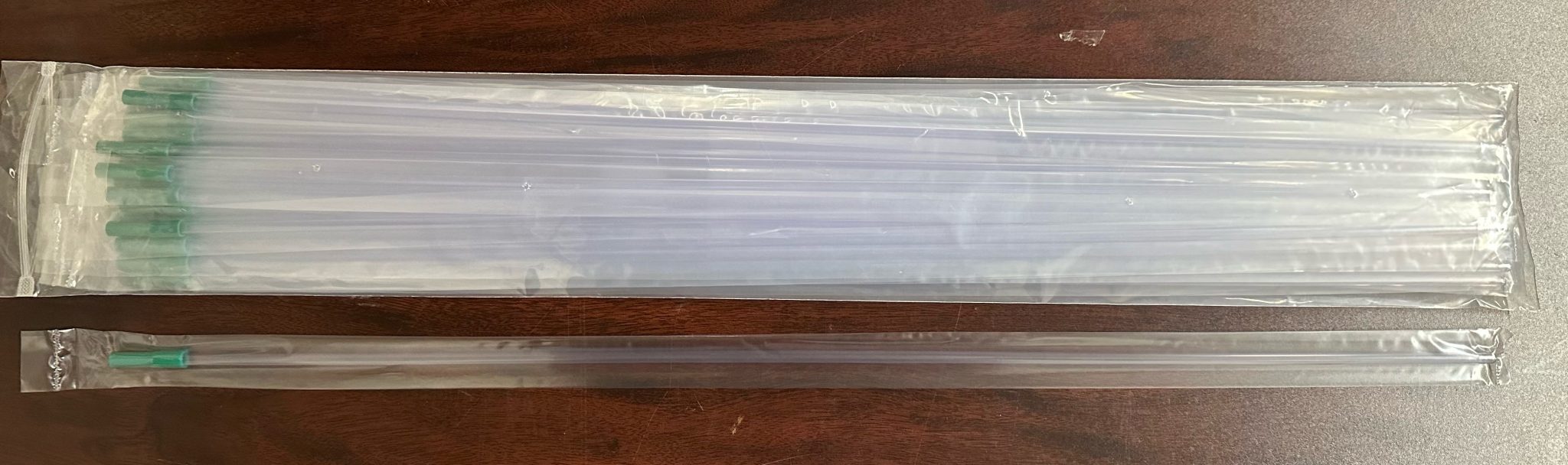 22” Infusion Tube with adapter – Pharmbarn Animal Health Warehouse