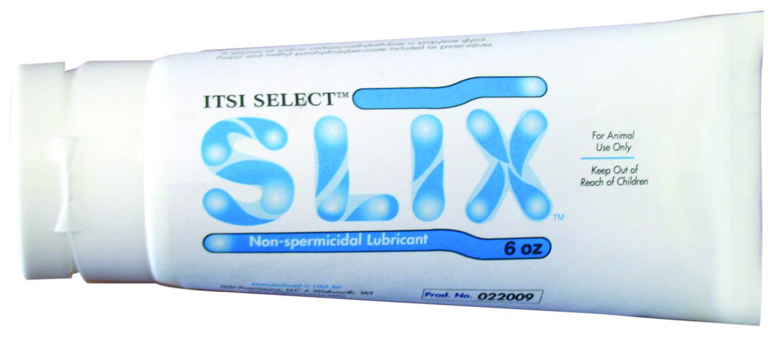 SLIX 5 oz. Lubricant – Pharmbarn Animal Health Warehouse